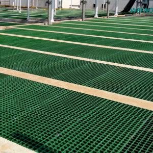 Fibreglass Grating FRP – Fibrekor